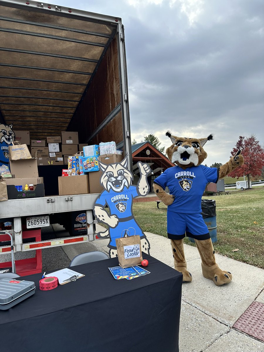 Carroll Community College Logo