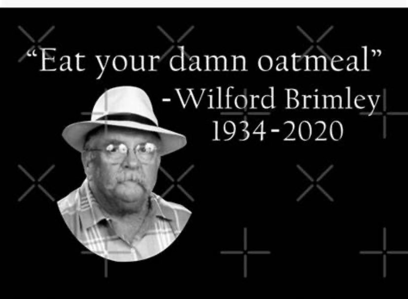 Wilford Brimley A Coisa Who Was Wilford Brimley And How Did He Die?