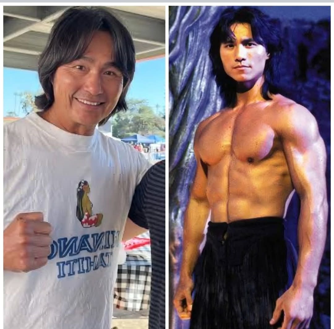 🔎 CURIOSIDADE | Robin Shou só aceitou virar Liu Kang depois de ter sido ...