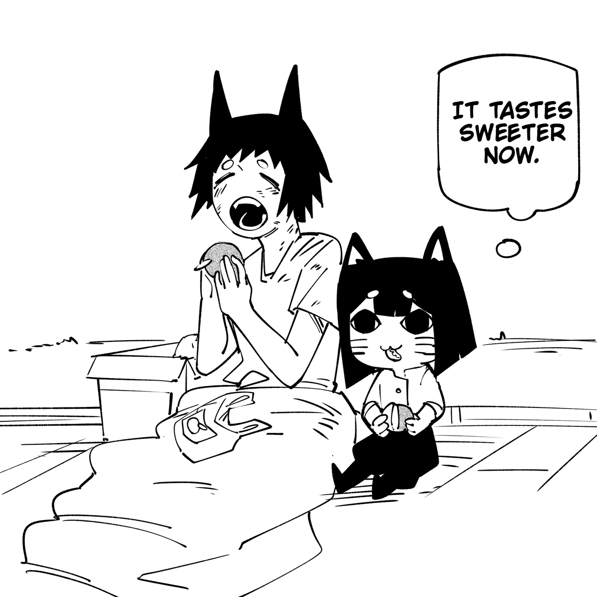 Pyonko's oranges https://t.co/wlqwRzI2fy