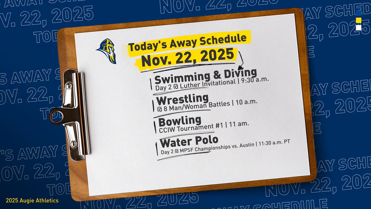 Augustana Vikings (@augieathletics) / Posts / X