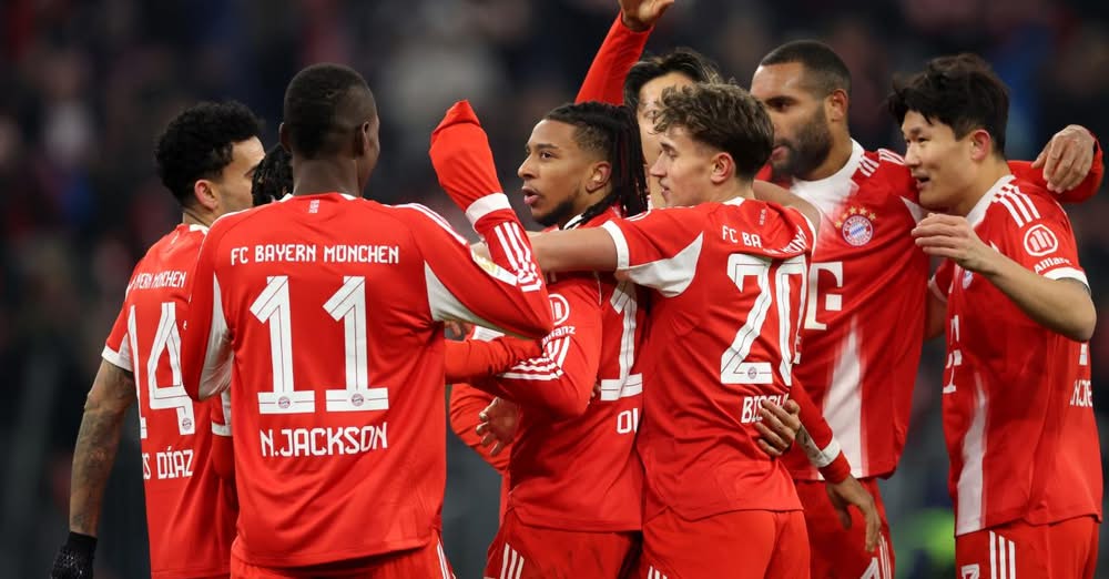 Bayern Munich vs Freiburg Live Streaming and TV Schedule, Lineups ...