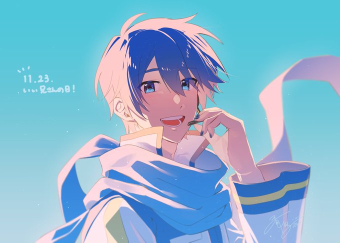 「kaito (vocaloid) solo」Fan Art(Latest)