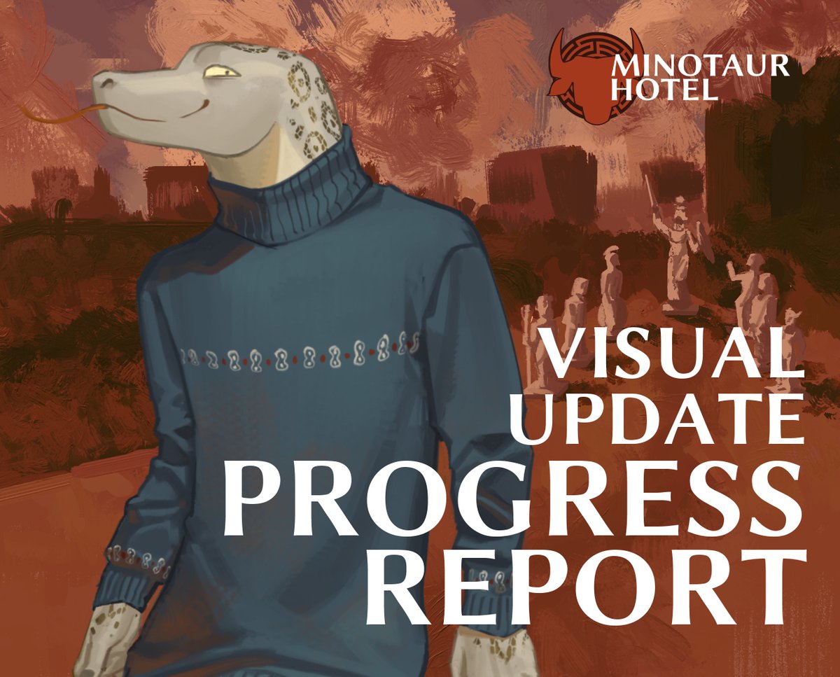 Minotaur Hotel Workshop (minohotel.bsky.social) (@MinoHotel) / Posts / X