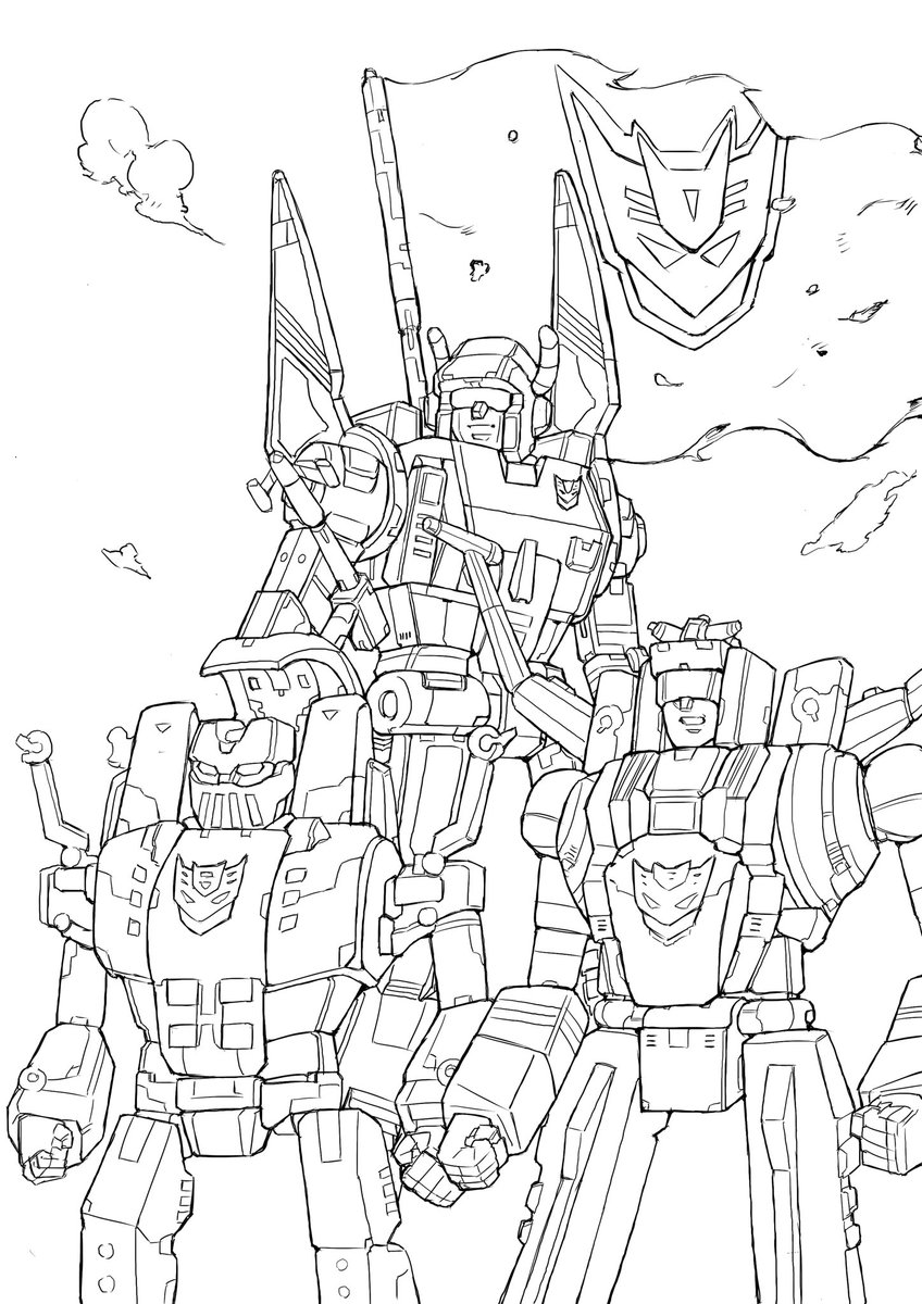 「Use only one art to convince people to follow you. 」薄力粉 LINEスタンプ発売中！の漫画