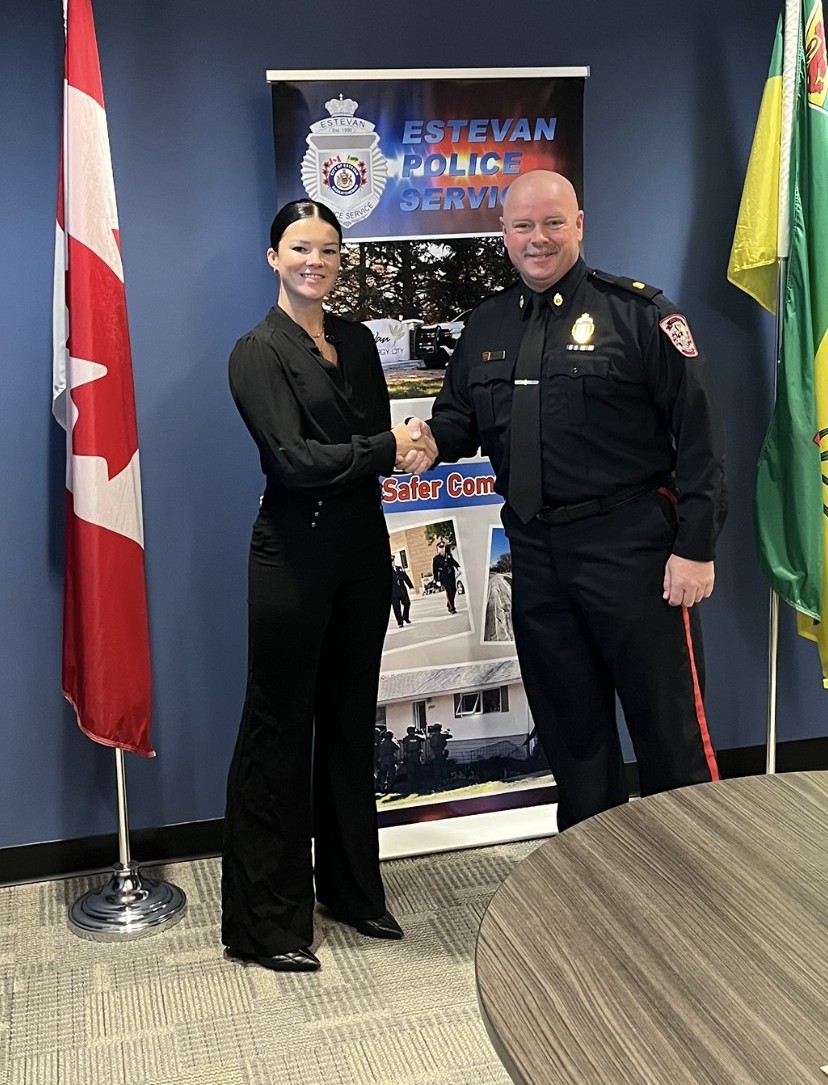 Estevan Police | WORKING TOGETHER FOR A SAFE COMMUNITY