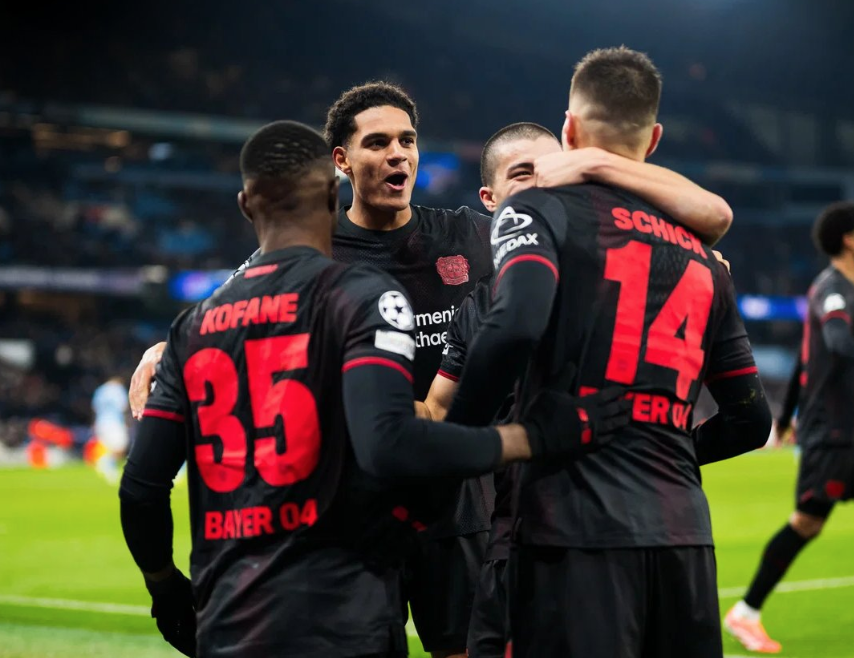 Manchester City vs Bayer Leverkusen Live Streaming and TV Schedule ...