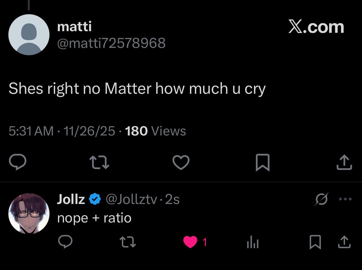 Jollz (@Jollztv) / Posts / X