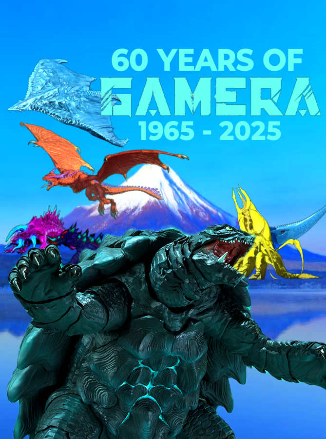 Gamera Birthday