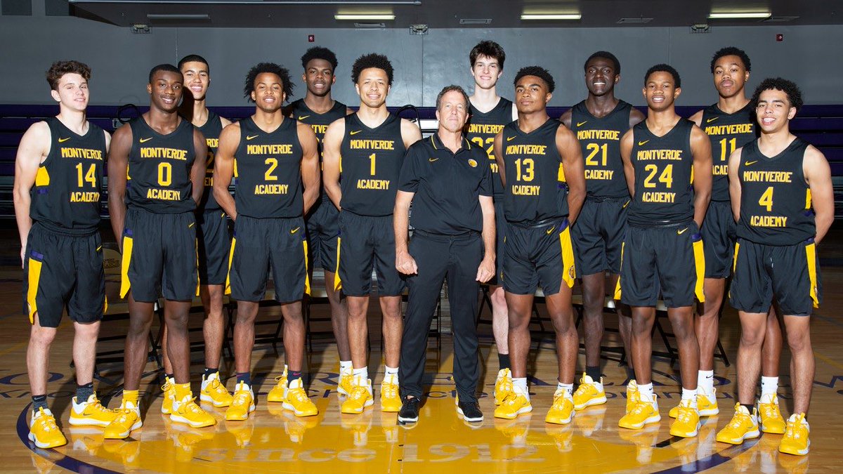 Cade Cunningham’s team at Montverde Academy had 7 NBA PLAYERS 😭 - Cade ...