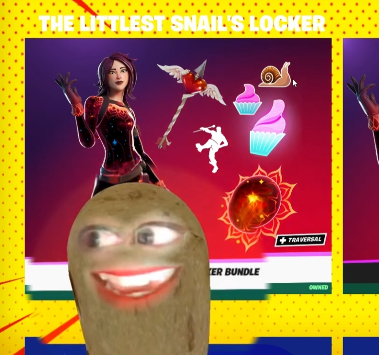 The Littlest Snail (@SnailFortnite) / Posts / X