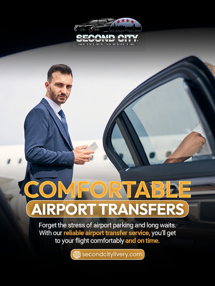 Second City Livery Service (@SecondCityLiv) / Posts / X