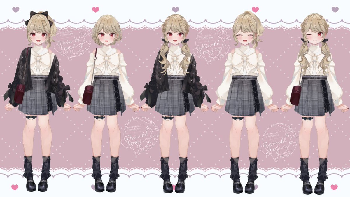 時ノ葉いのり⏳🌿🔍天才探偵VTuber (@inori_tantei113) / Posts / X