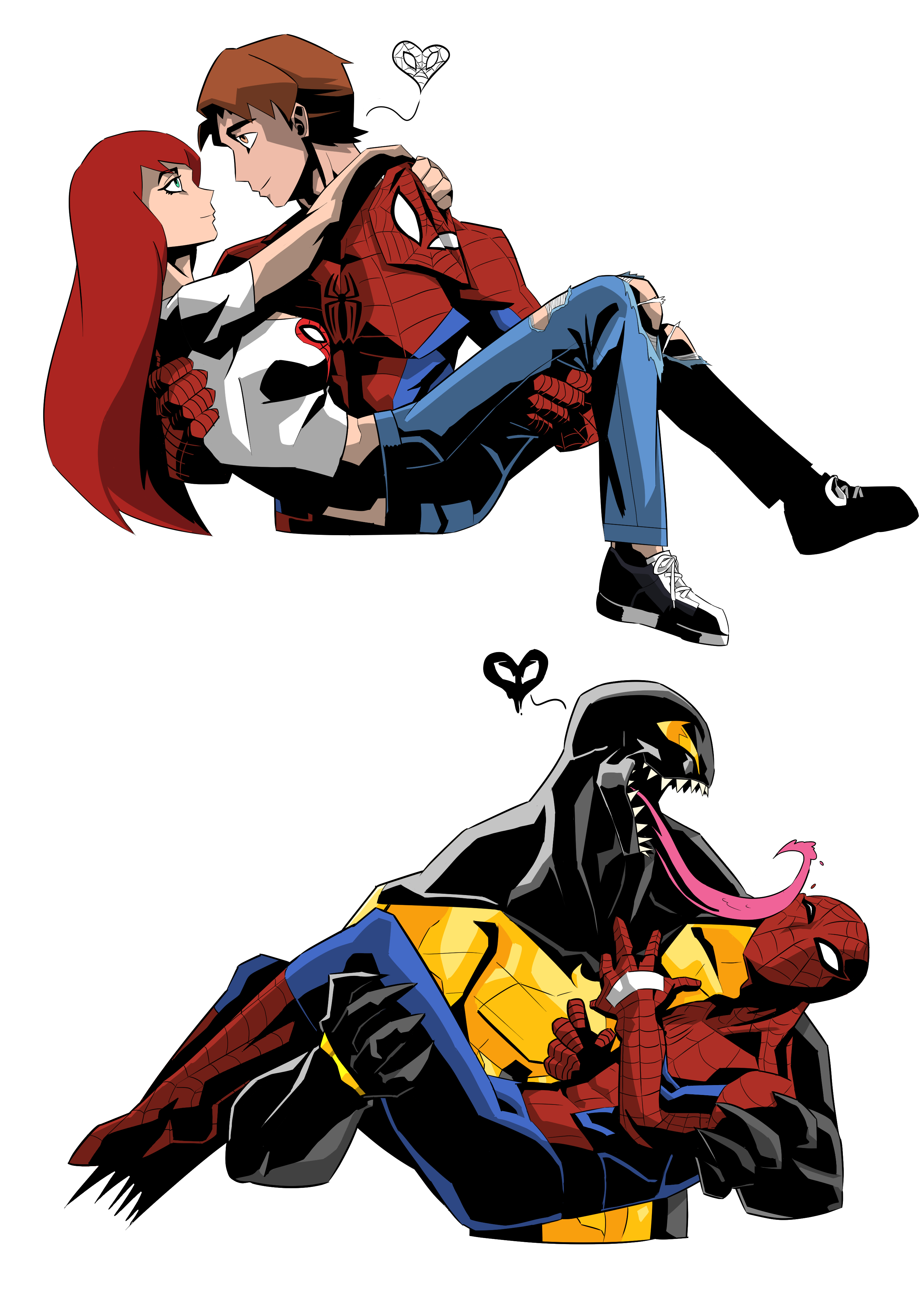 Mary Jane Watson-Parker Appreciation 2025. | Page 300 | CBR Community