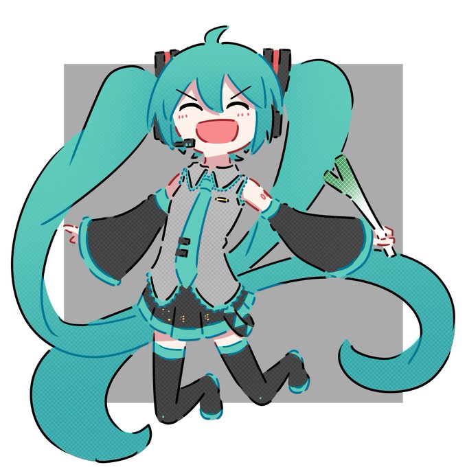「hatsune miku」Fan Art(Latest)