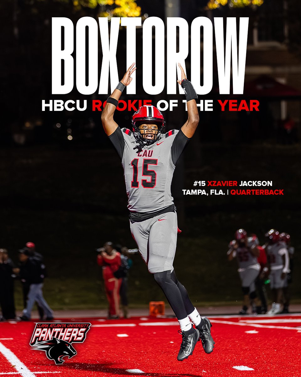 Clark Atlanta Football (@CAU_Football) / Posts / X