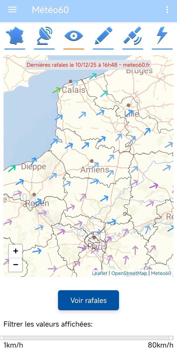 Météo Bar-le-Duc (55000) - Prévisions gratuites 10 jours (Meuse) - Météo60