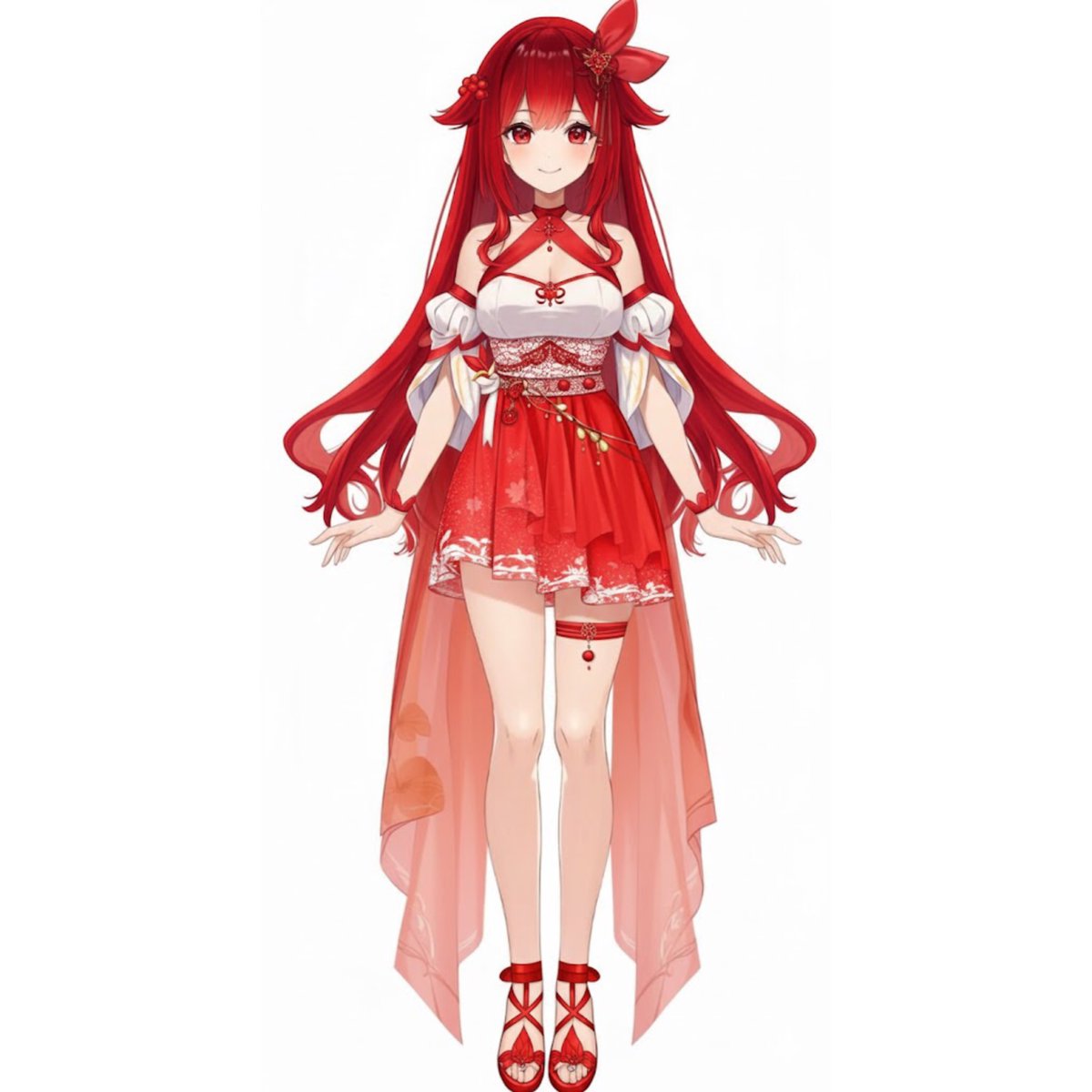 SENNA Live2D | SennaXart Studio (@senna_vtuber) / Posts / X