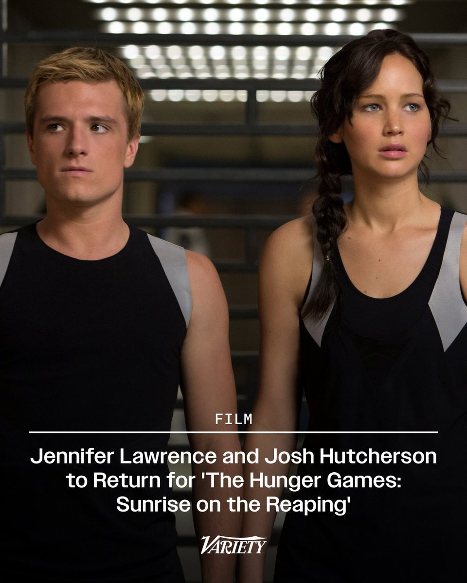 Retour Confirmé de Lawrence et Hutcherson ... | Gaya One