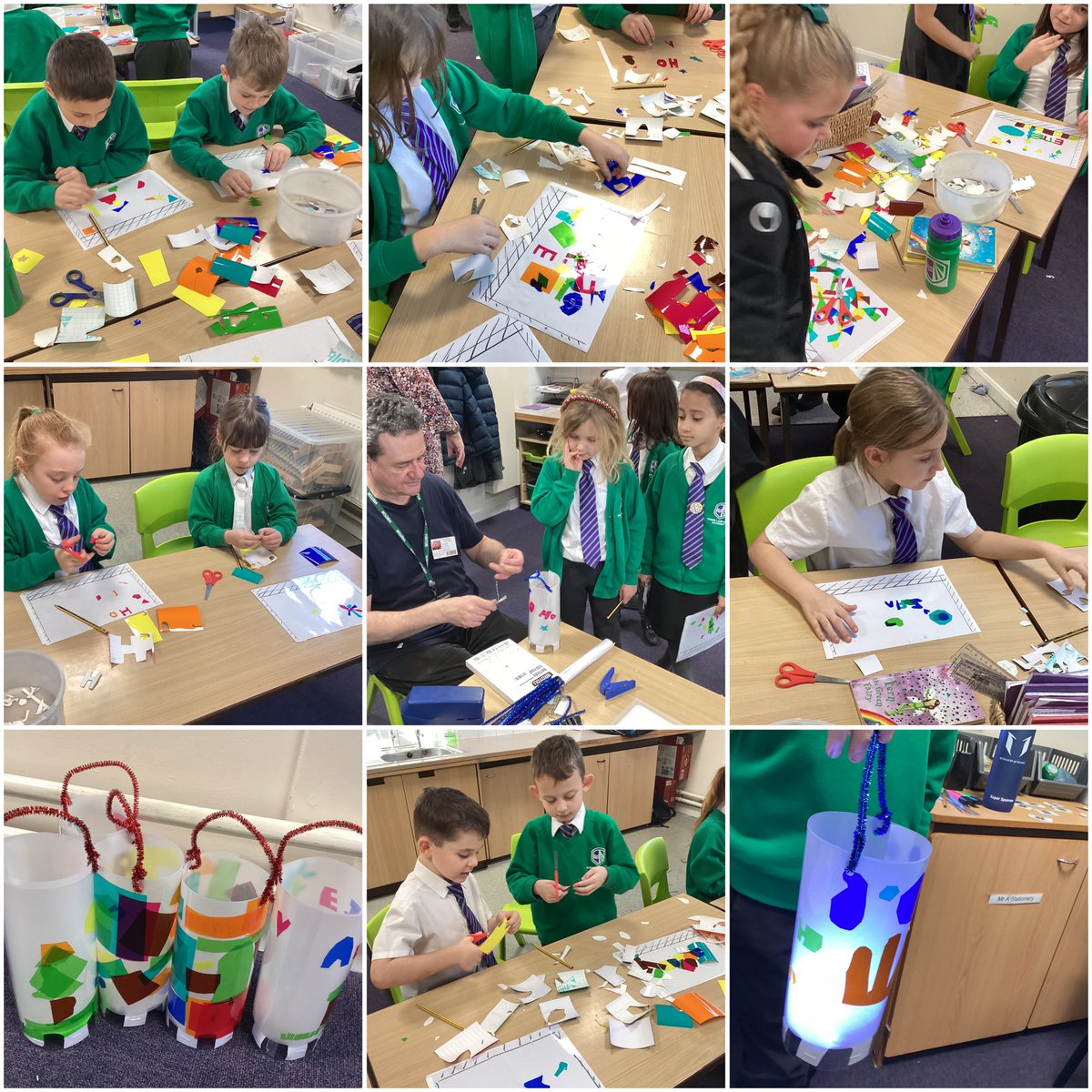 Three Lane Ends Academy