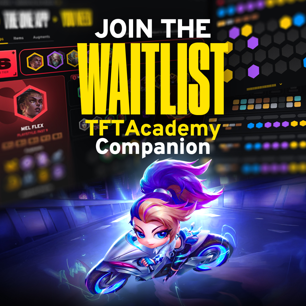 TFTAcademy (@TFT_Academy) / Posts / X