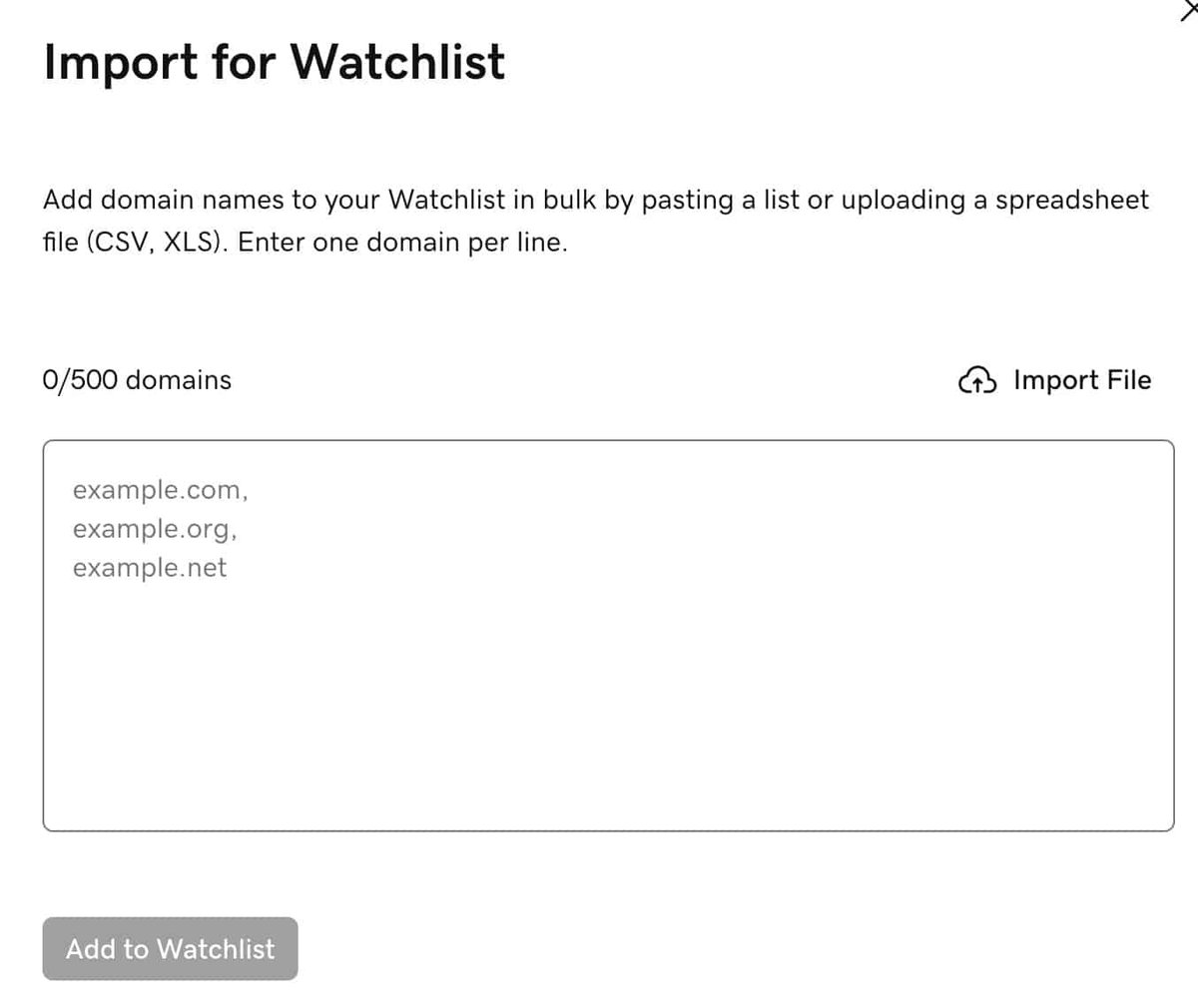 GoDaddy Auctions @godaddyauctions X Profile | Muskviewer