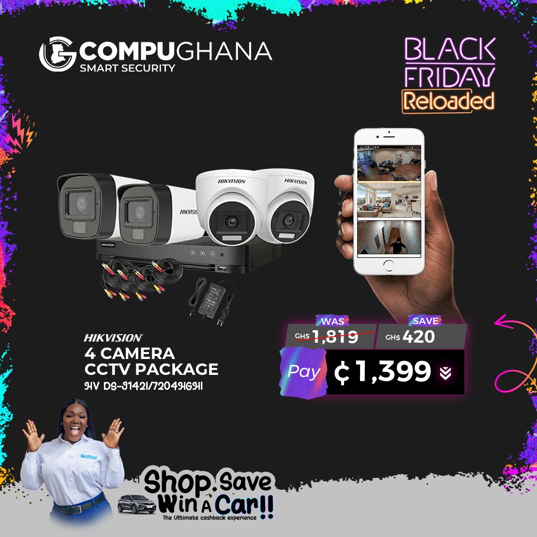 Compu Ghana LTD. @CompuGhanaLTD X Profile | Muskviewer