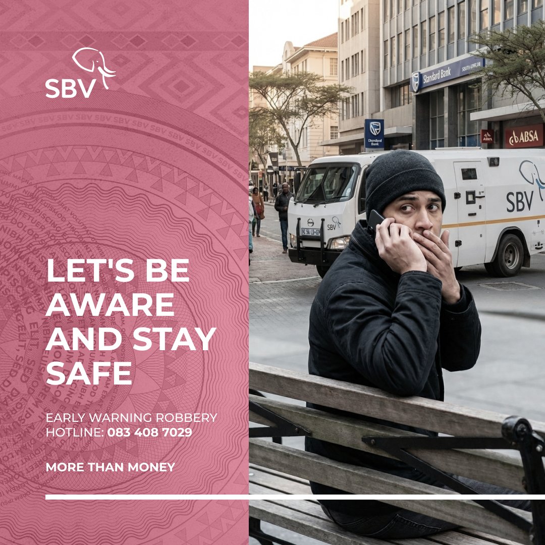 SBV Services (Pty) Ltd (@SBVSouthAfrica) / Posts / X