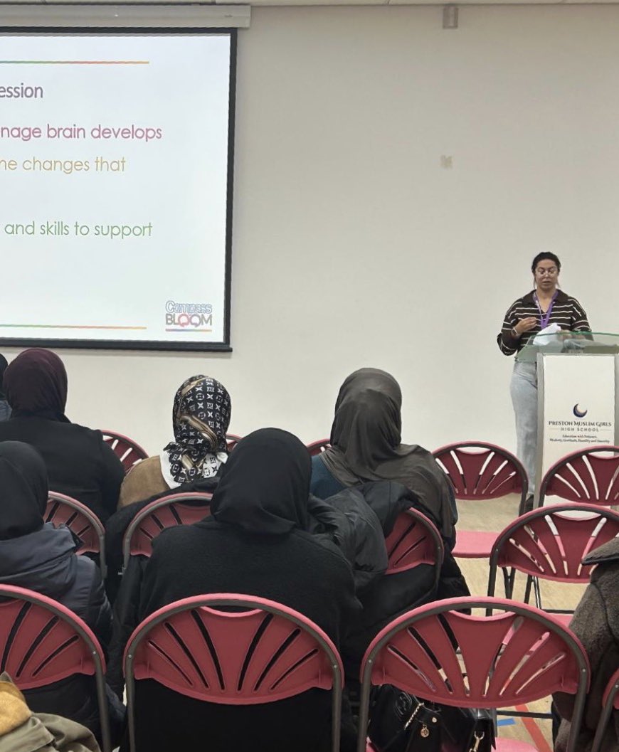 Preston Muslim Girls High School