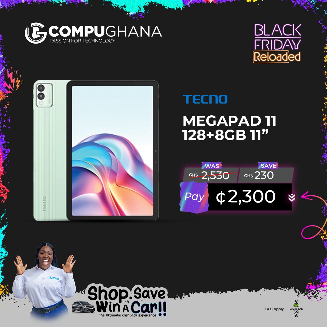 Compu Ghana LTD. @CompuGhanaLTD X Profile | Muskviewer
