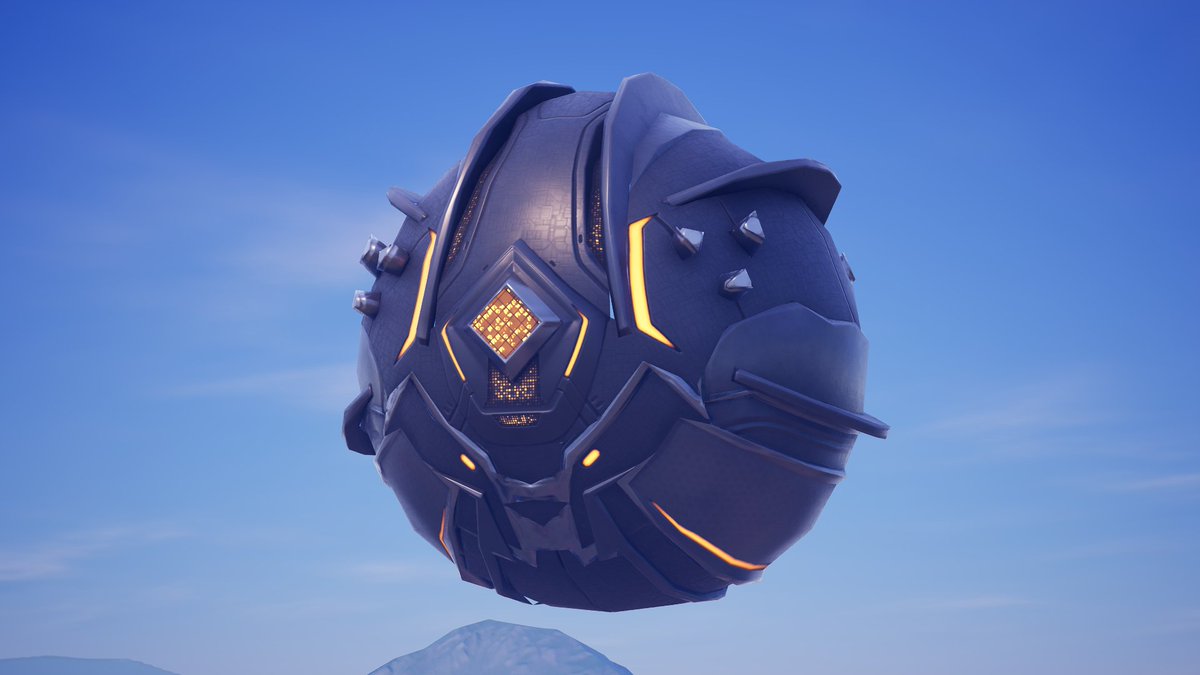 #Fortnite Dark Voyager's Cube Cradle Tracking: Day: 2 Direction ...