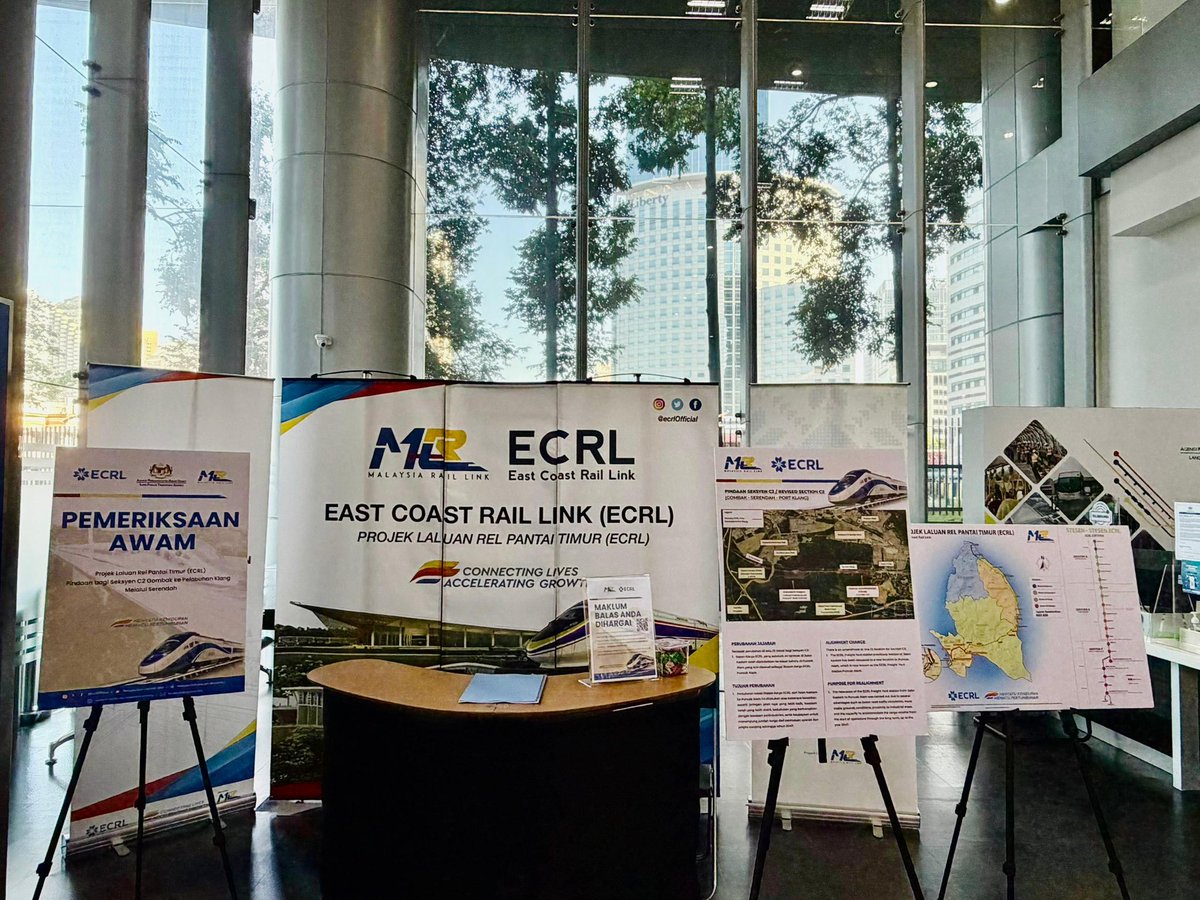 East Coast Rail Link (@ecrlOfficial) / Posts / X