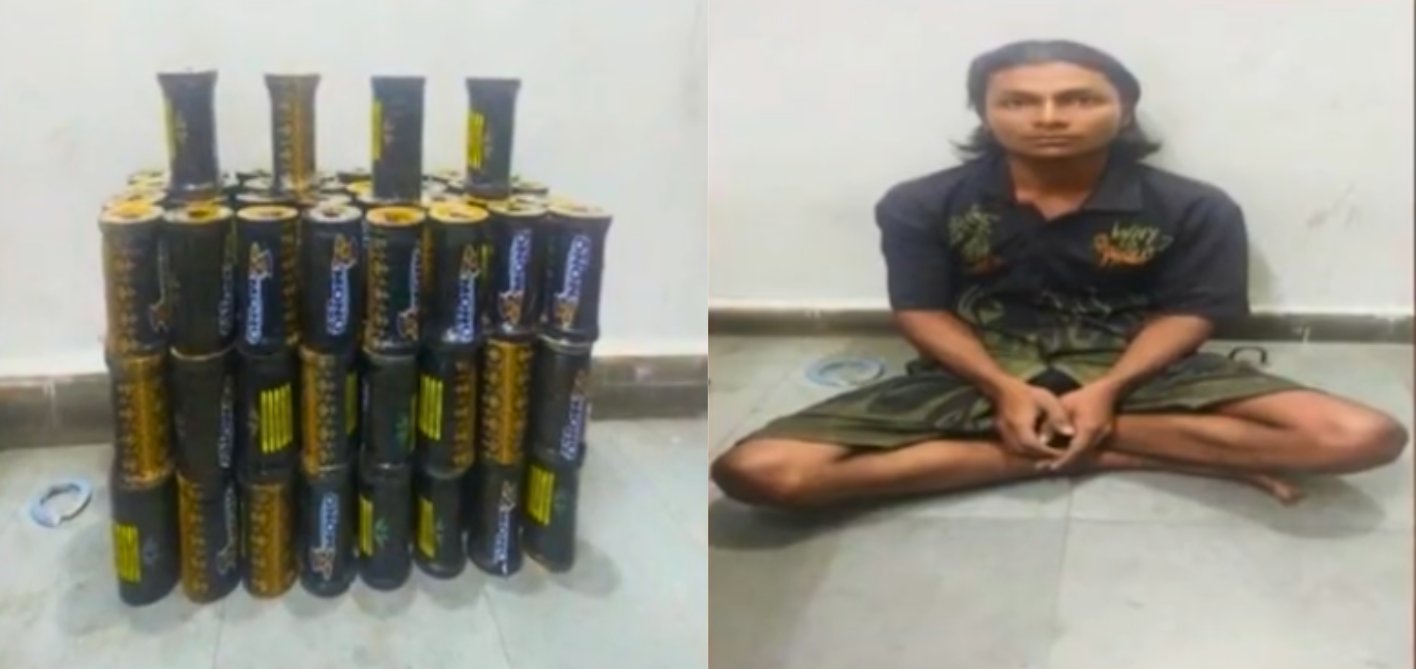 Rajkot Police Seize 123 Spools of Banned Chinese Kite String; One Held ...