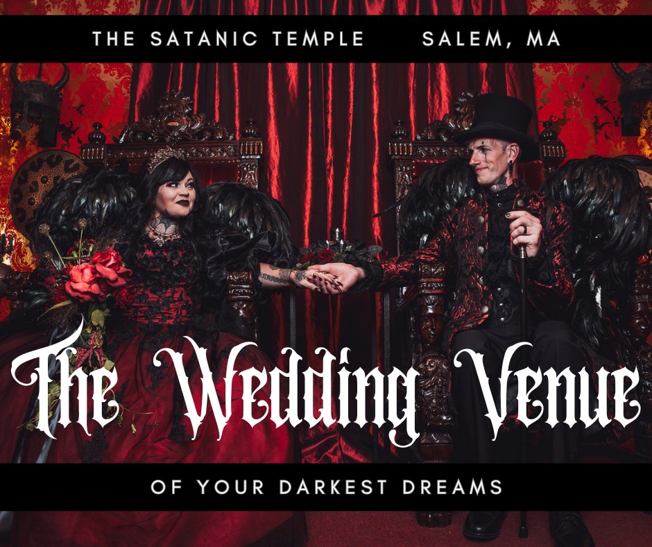 Satanic Wedding Satanic Wedding Archives Church Of Satan