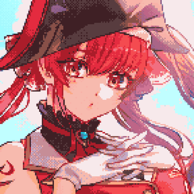 「宝鐘マリン」の画像/イラスト/ファンアート(新着順)