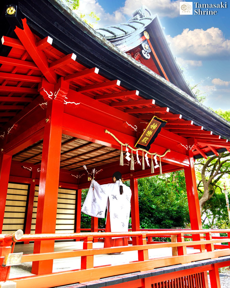 上総國一之宮 玉前神社 (@tamasaki_jinja) / Posts / X