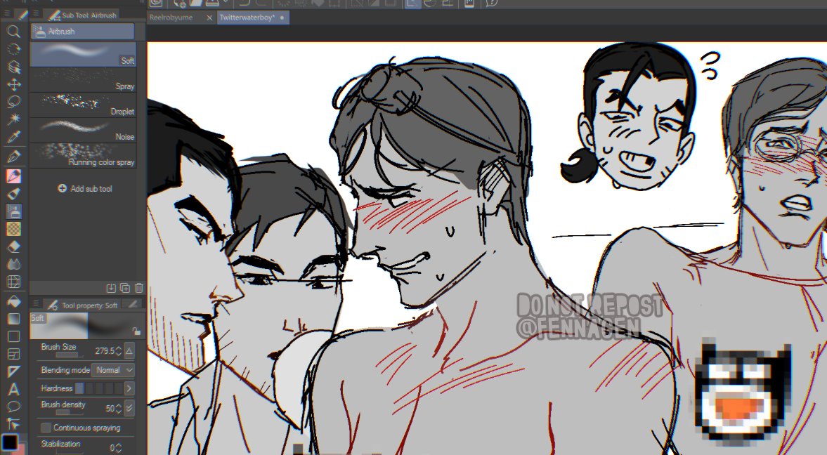 Too busy doing comms to show you guys my projects but heres a waterboy ...