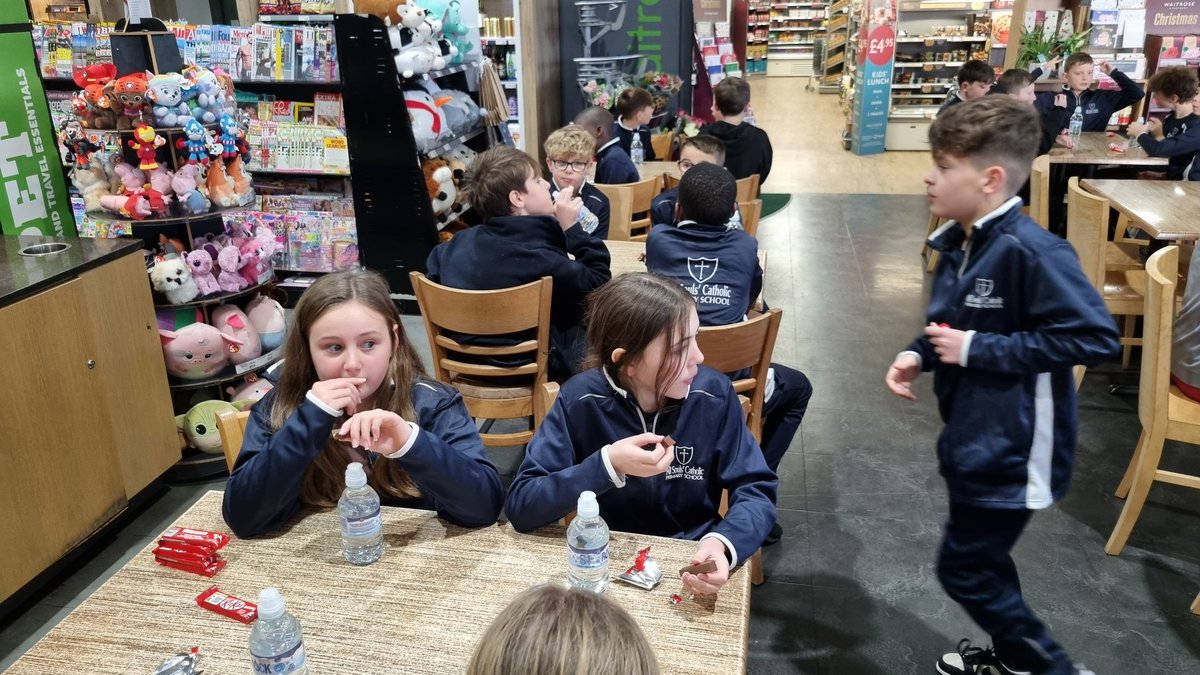 TTRS | All Souls' Catholic Primary School