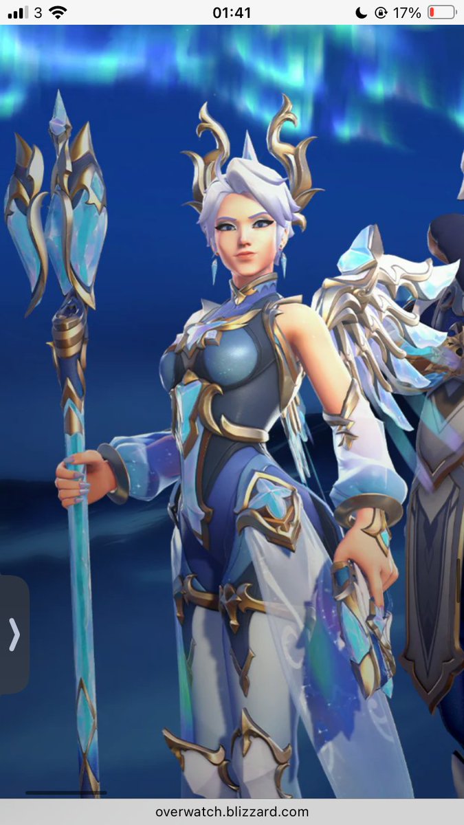 New Mercy skin! Should I become a Mercy main?! - General Discussion ...
