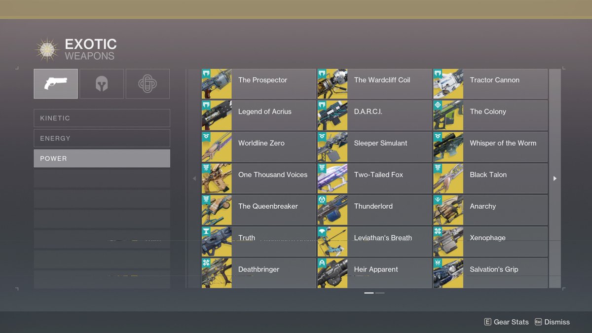 In Destiny 2: Renegades, all Exotic Weapons and Armor are Featured Gear ...