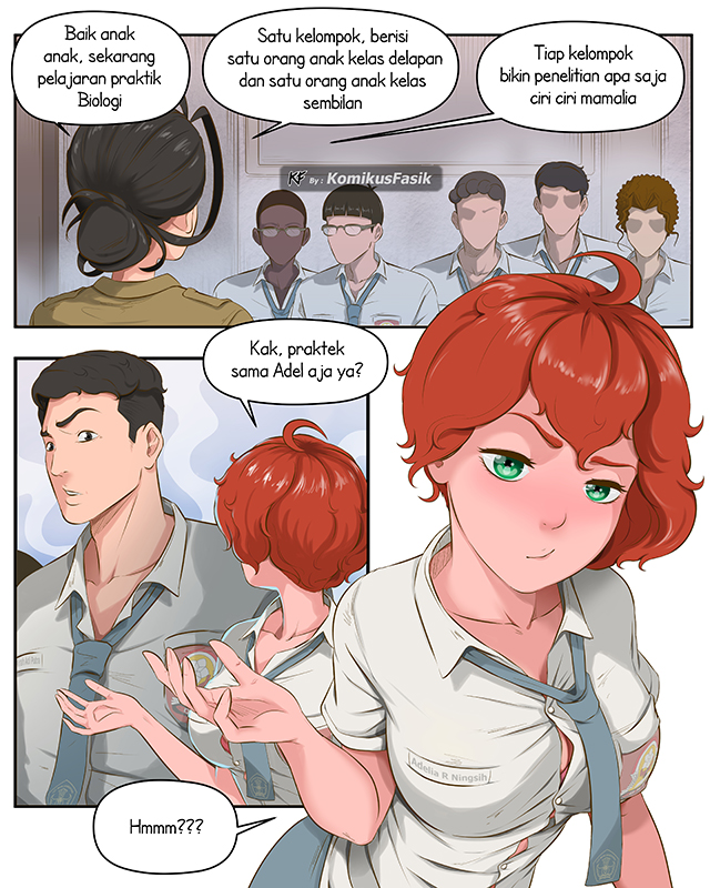 Komikus Fasik (@komikusfasik) / Posts / X