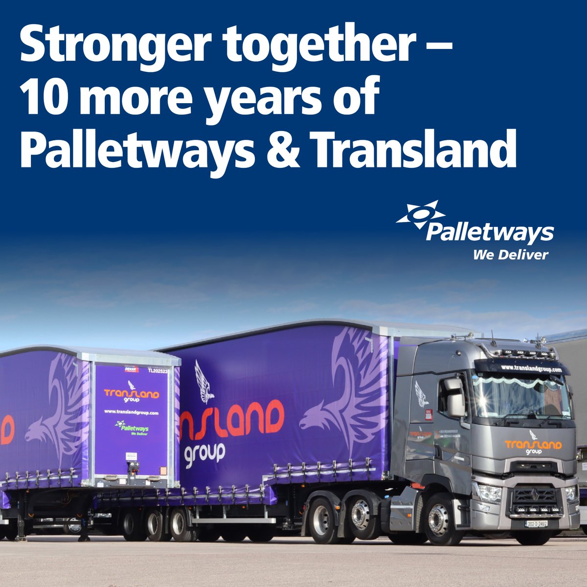 Palletways Palletways New Hub