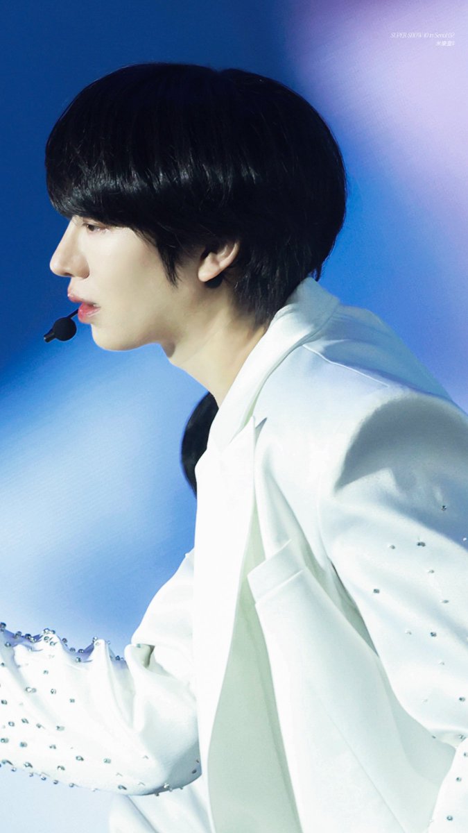 Super Junior Mr Simple Heechul