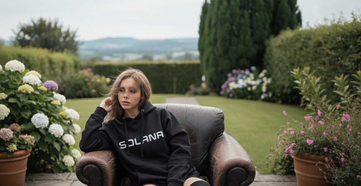 I bought some SOL and I’m feeling like a Solana girl today. Are you ...