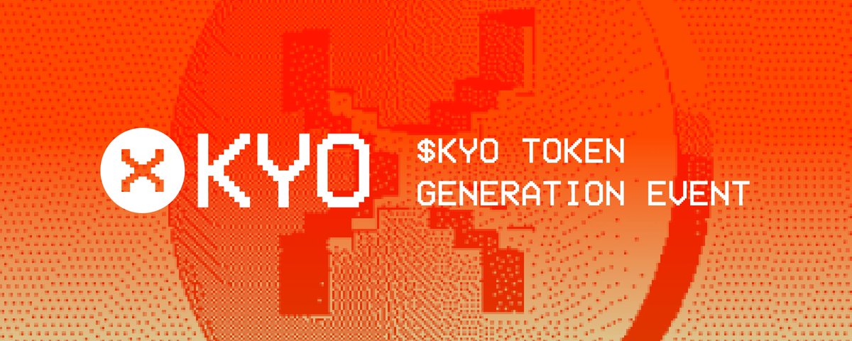 Kyo Finance 💿 (@kyofinance) on X