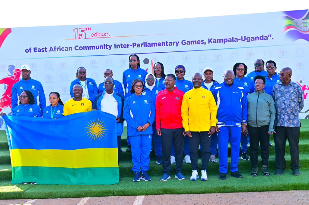 Deputy Speaker Tayebwa Notes Joint Regional Oil Refinery as Milestone ...