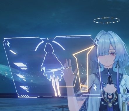 //wuwaleaks 3.0 I love these small details Wuwa put in their characters ...