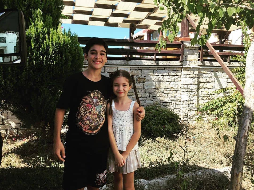 Remember this young boy from #SefirinKizi? Child actor Eren Devrim, who ...