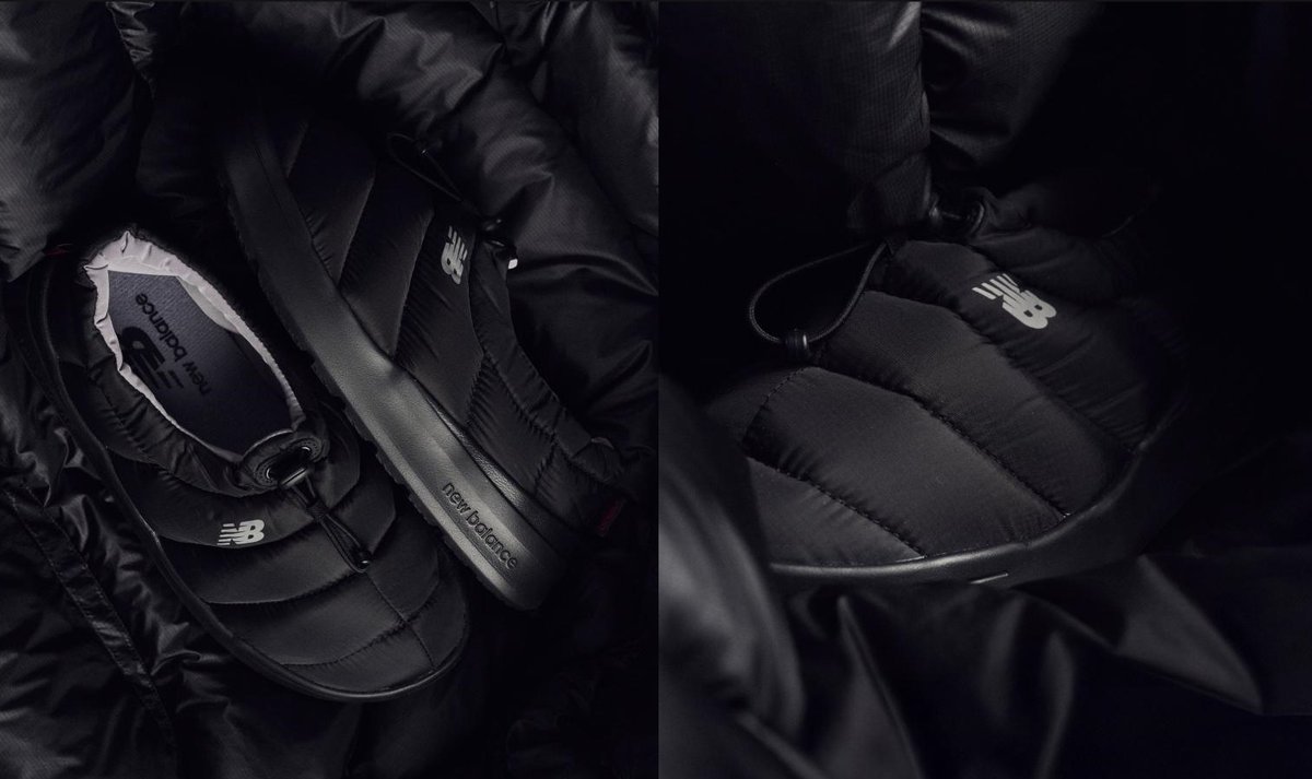 海外発売】 New Balance Sleeping Moc (ニューバランス スリーピング