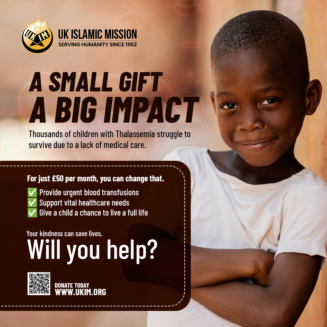 Impact Mission Uk